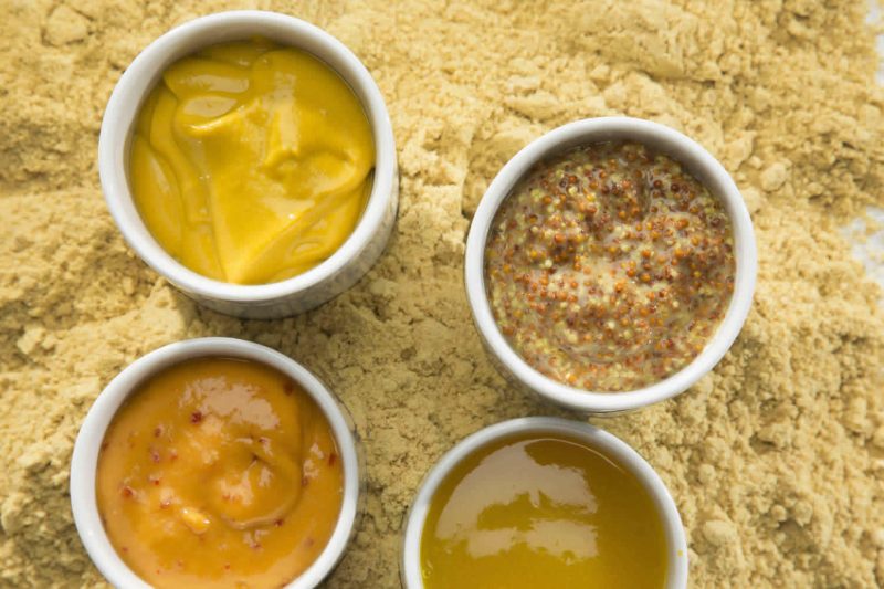 About Mustard - Mustard 21 Canada Inc.