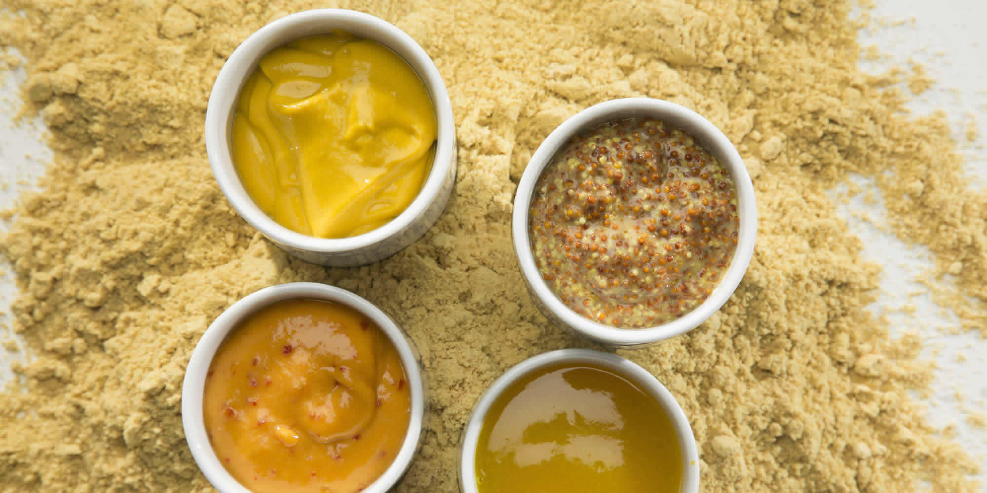 Plant-Based Protein - Mustard 21 Canada Inc.